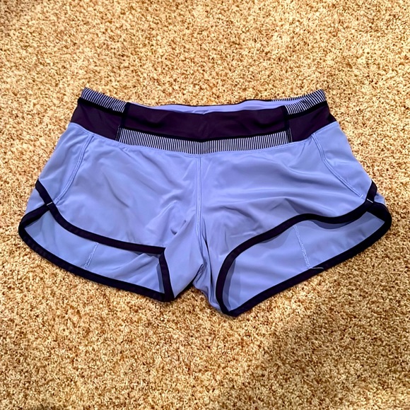 lululemon athletica | Shorts | Speed Shorts | Poshmark